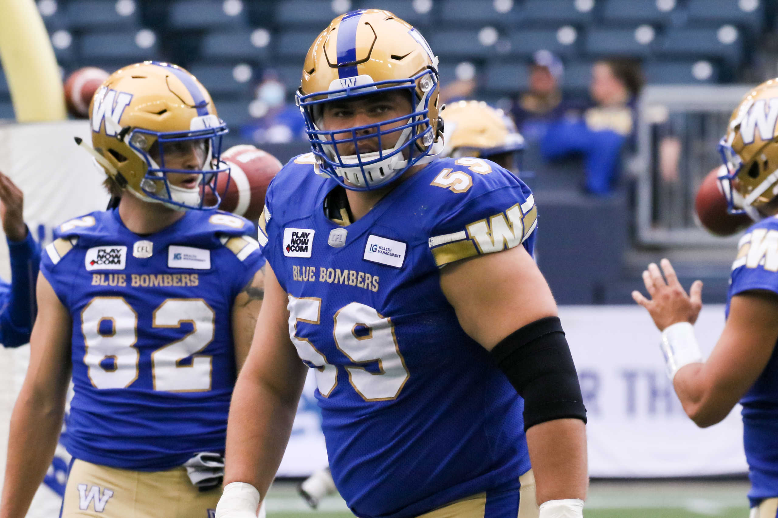 2023 CFL Distant Agent Rating: Offensive Linemen - Famousbio