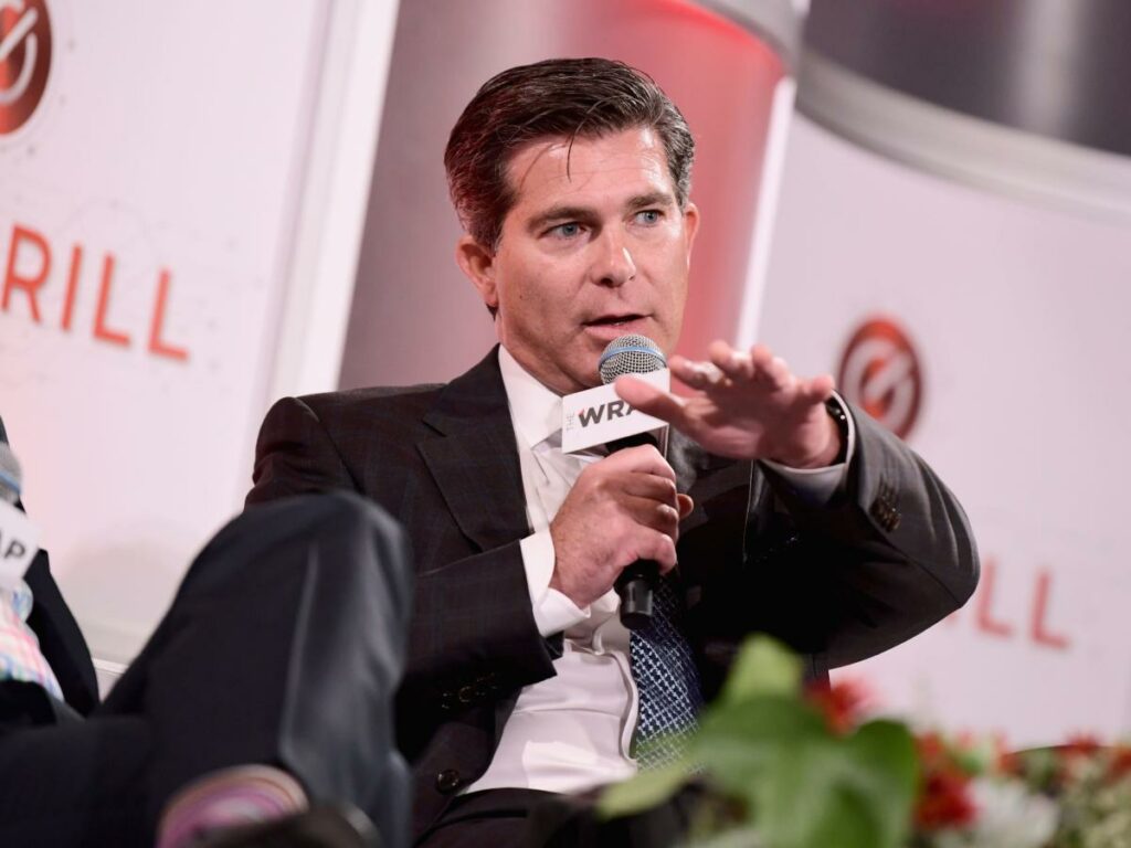 Tim Coyne: Energetic ETFs are “a bigger part of the market” - Famousbio