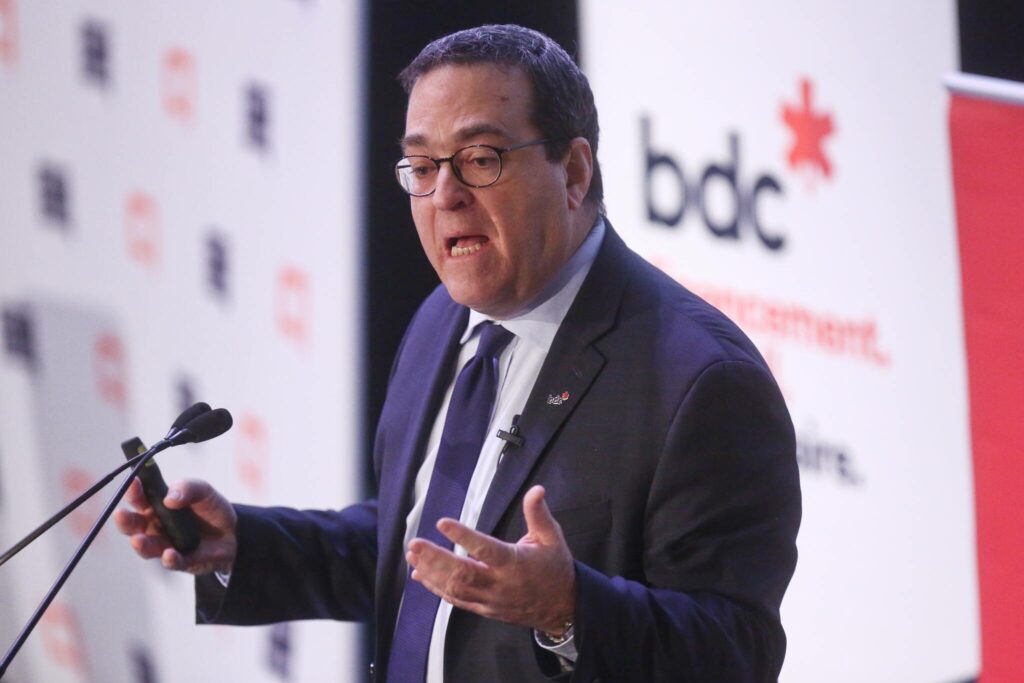 Optimistic forecast for Manitoba and Canada - Famousbio