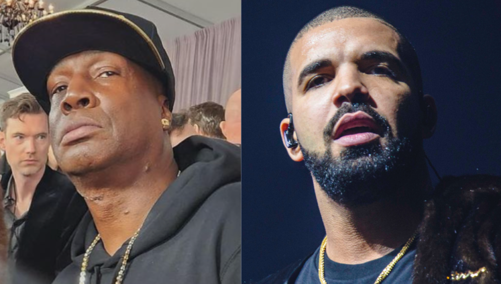 Grandmaster Flash explains why Drake is a “genius”. - Famousbio