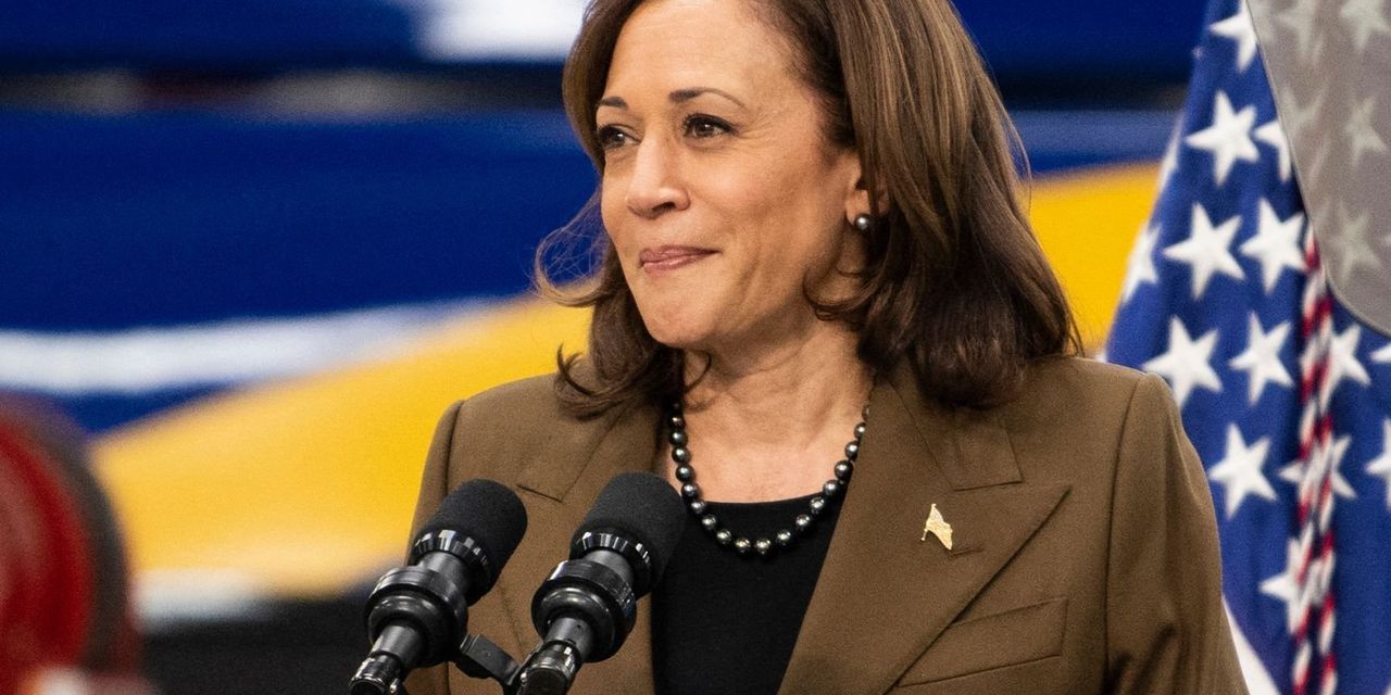 Will have to Kamala Harris curb her enthusiasm for the state? - Famousbio