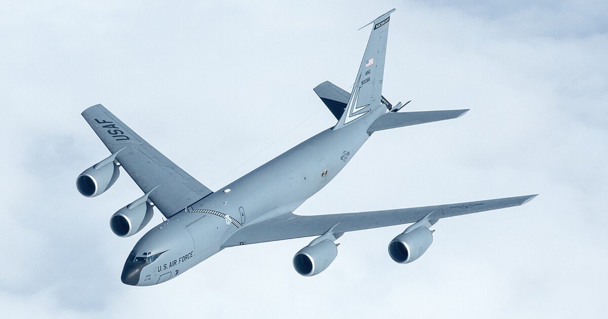 The USA Air Power is having a look at aviation robots for multi-engine ...