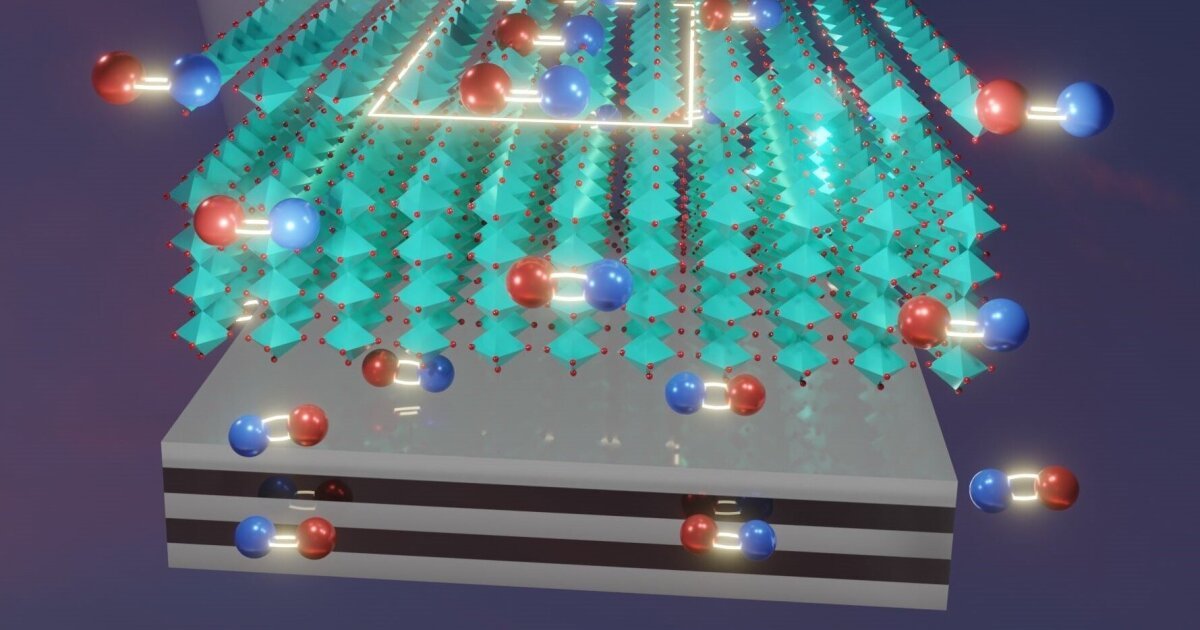 Silver mirror triples the efficiency of perovskite solar cells - Famousbio