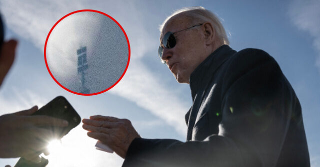 Biden says China secret agent balloon ‘is not a major infraction ...