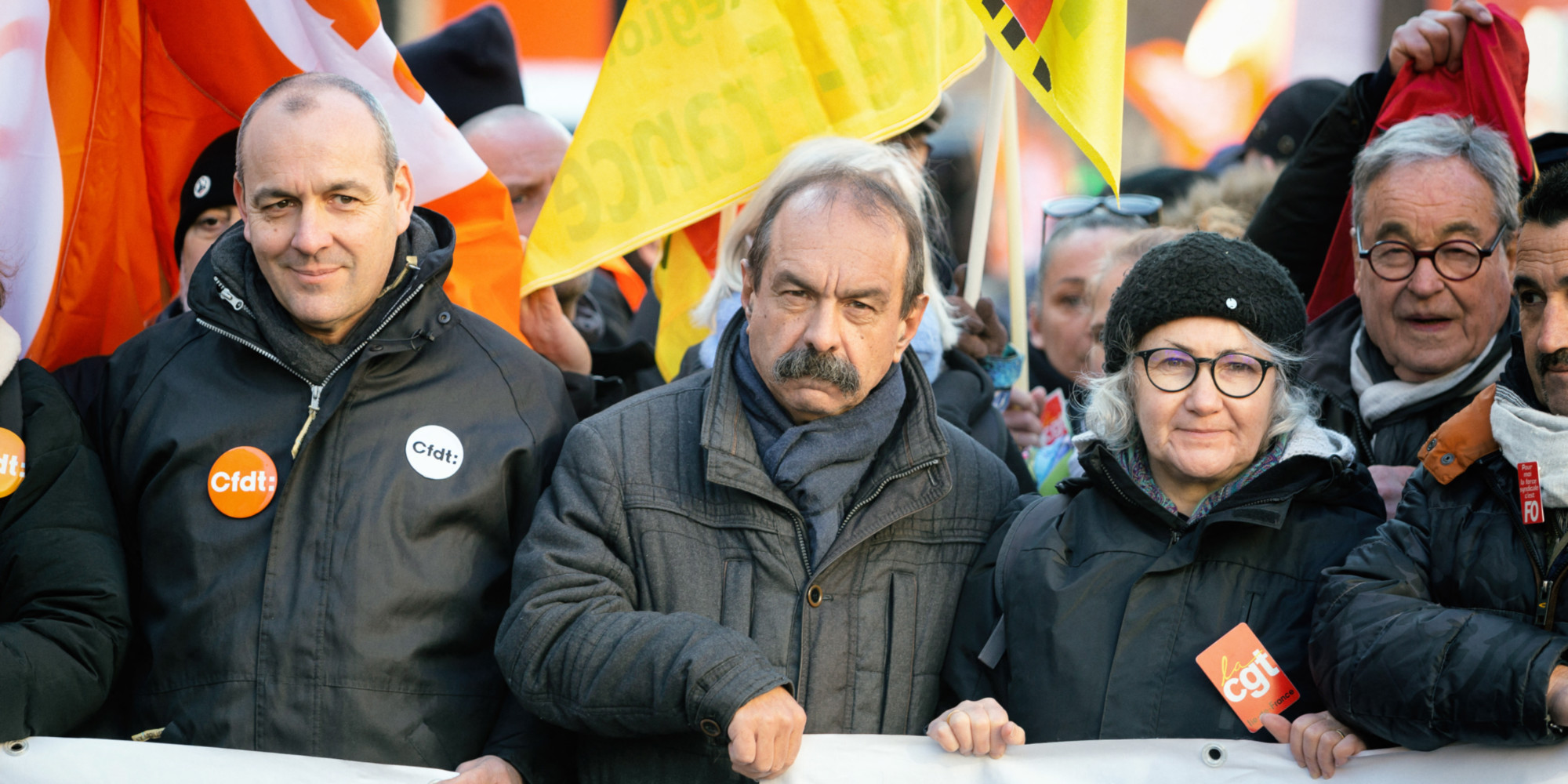 Laurent Berger and the CFDT able to harden the motion? - Famousbio