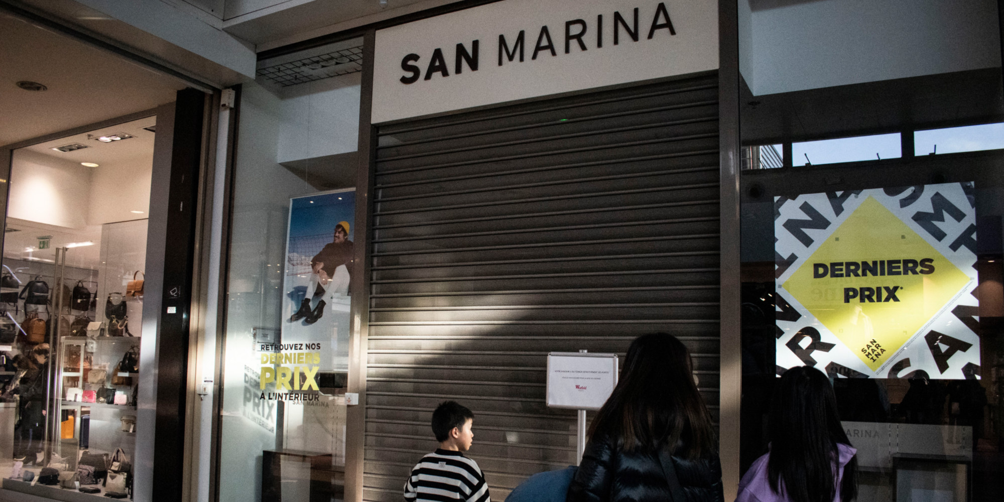 the French shoe brand, placed in compulsory liquidation - Famousbio