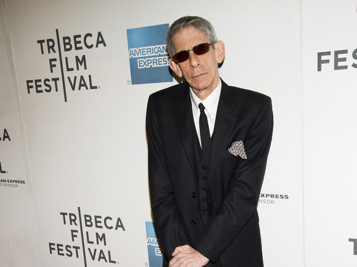 Richard Belzer, comedian and television detective, dies at 78 : NPR ...