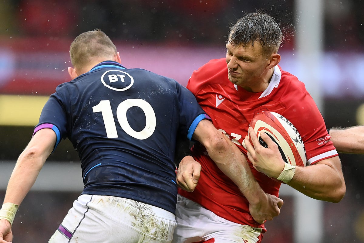 Scotland vs Wales: Six International locations 2023: Kick-off hour, TV ...
