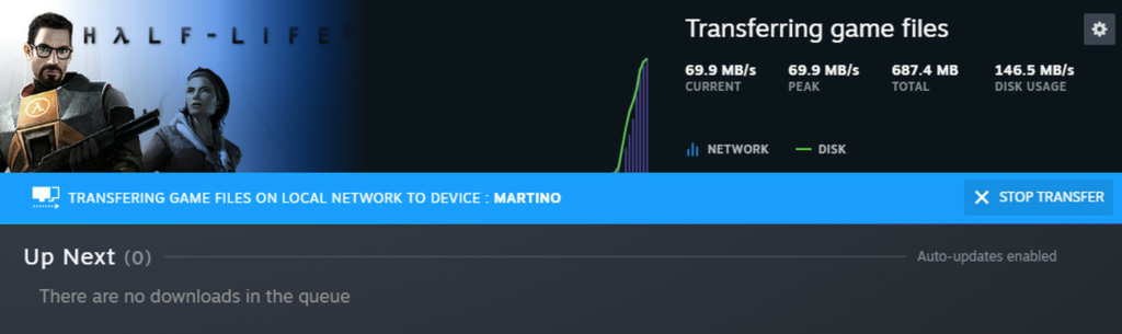 The Steam Deck now supports game transfers from PCs - Famousbio