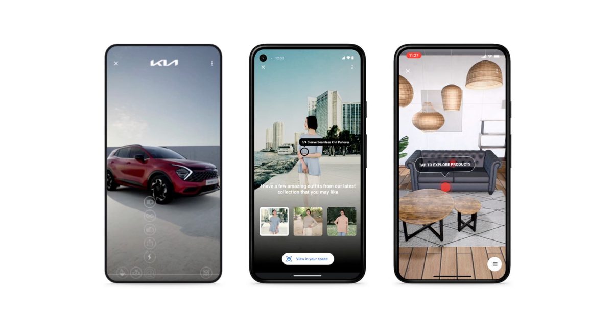 Google Cloud introduces Immersive Current for XR and provides ground ...