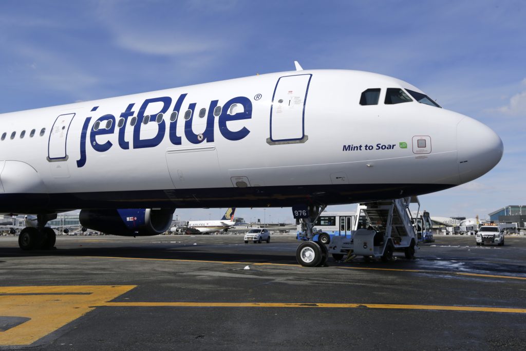 Biden management set to restrain JetBlue-Spirit merger - Famousbio