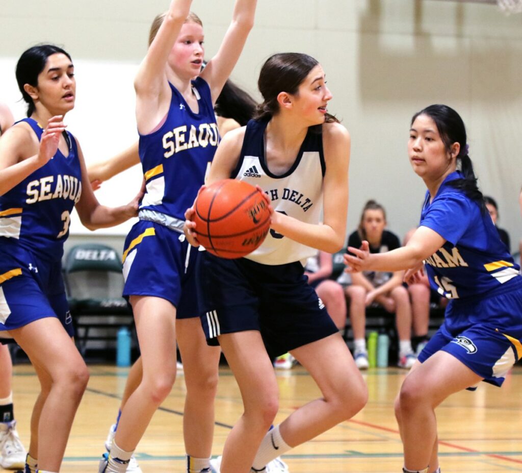 Delta basketball champions are now scrambling for provincial spots ...