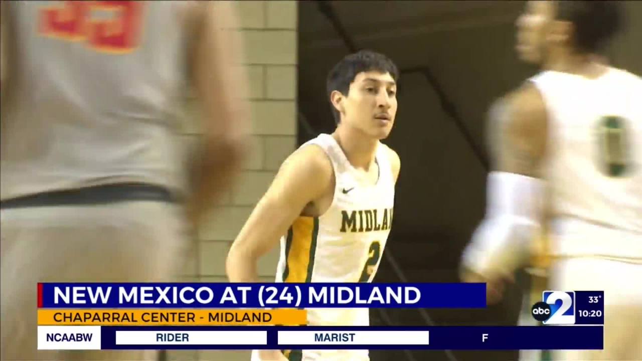 HIGHLIGHTS: Midland Faculty’s No. 24 males dominate Pristine Mexico ...