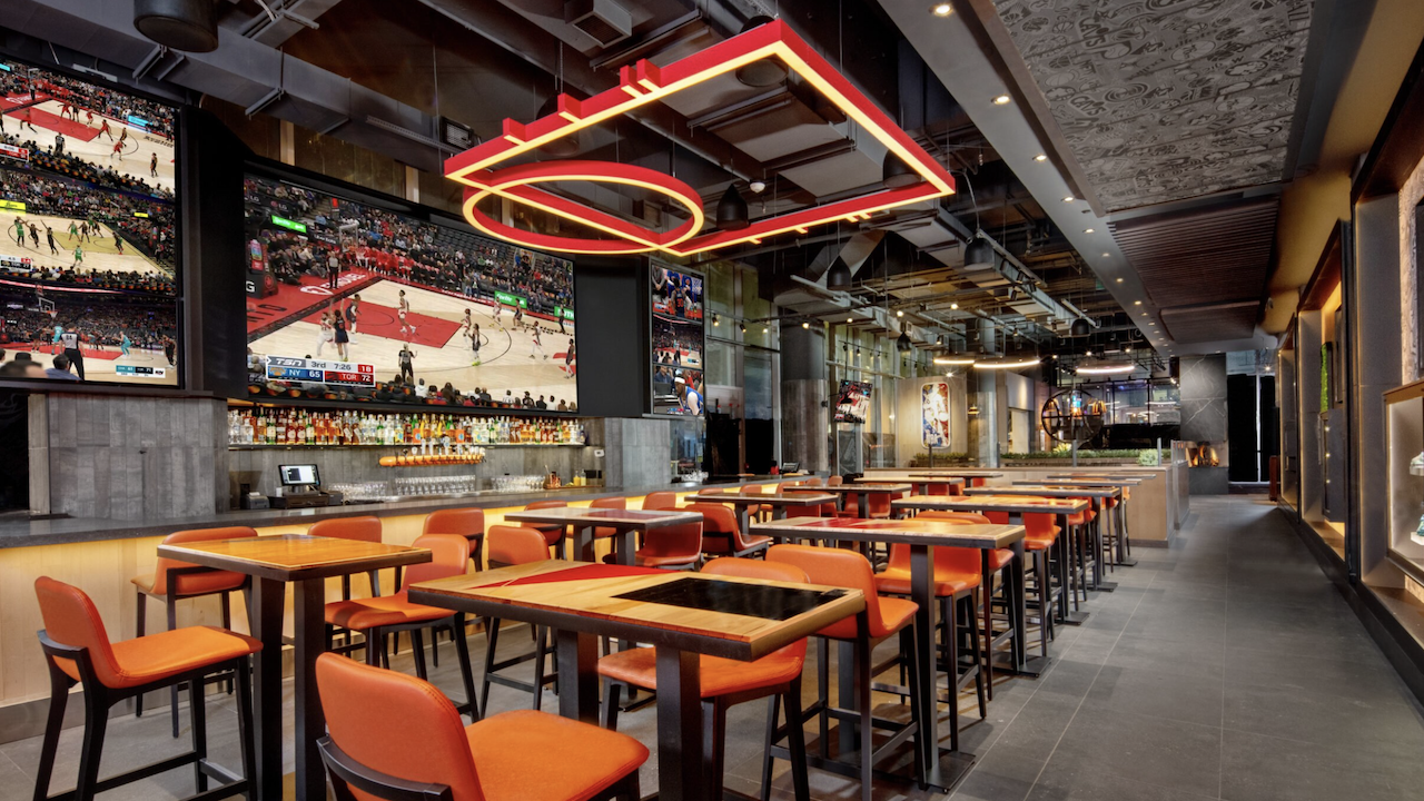 Toronto is getting the arena’s first NBA Courtside Eating place - Famousbio