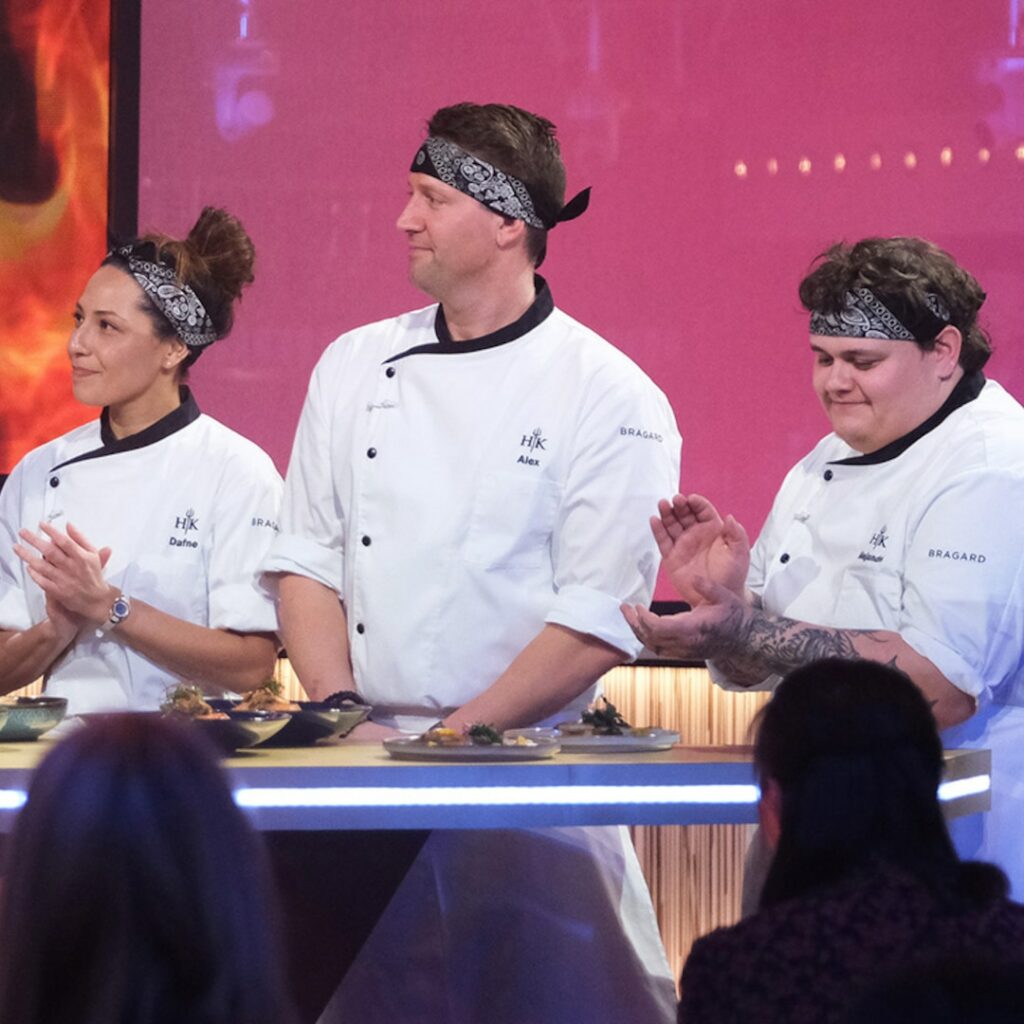 Hell’s Kitchen 21 Winner Explains Struggle of the Ages Twist - Famousbio