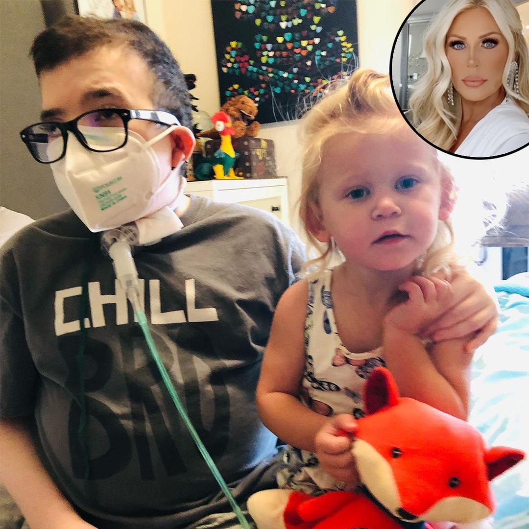 Gretchen Rossi stocks crowd recollections with Slade Smiley’s past due ...