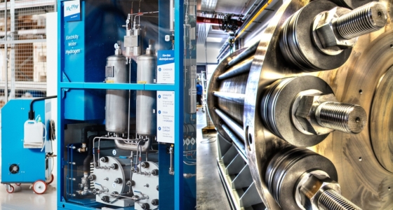 McPhy and L&T's Green Hydrogen Collaboration in India - Famousbio