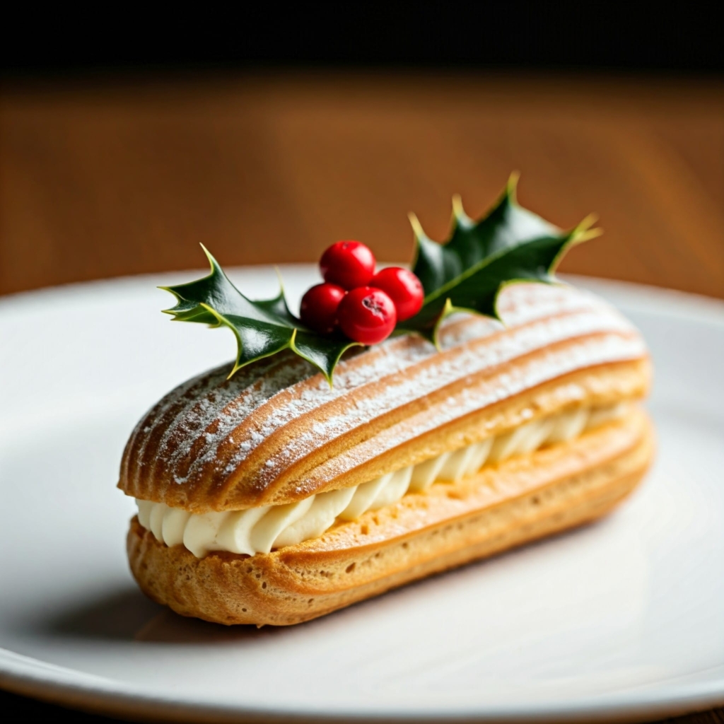 Classic Eclairs Recipe - Famousbio