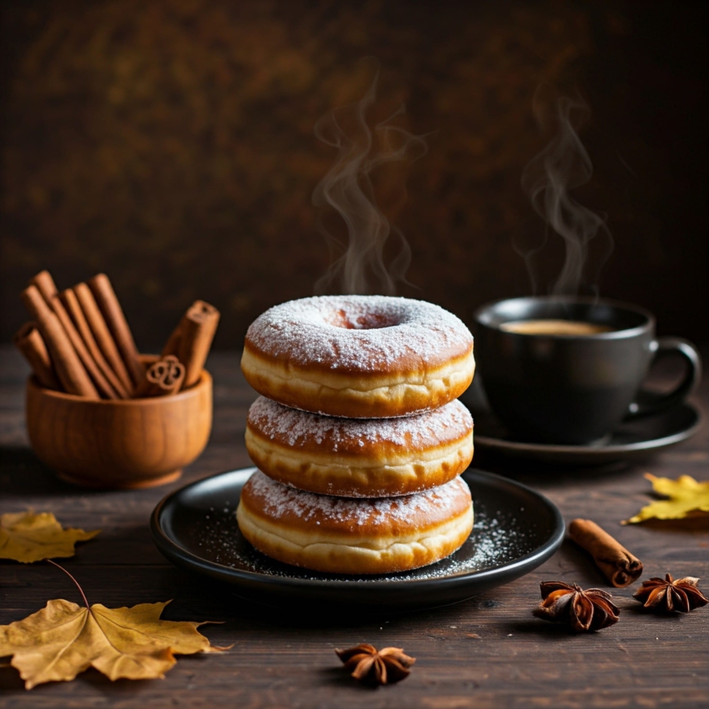 Homemade Donuts Recipe: Soft, Fluffy, and Irresistibly Delicious ...