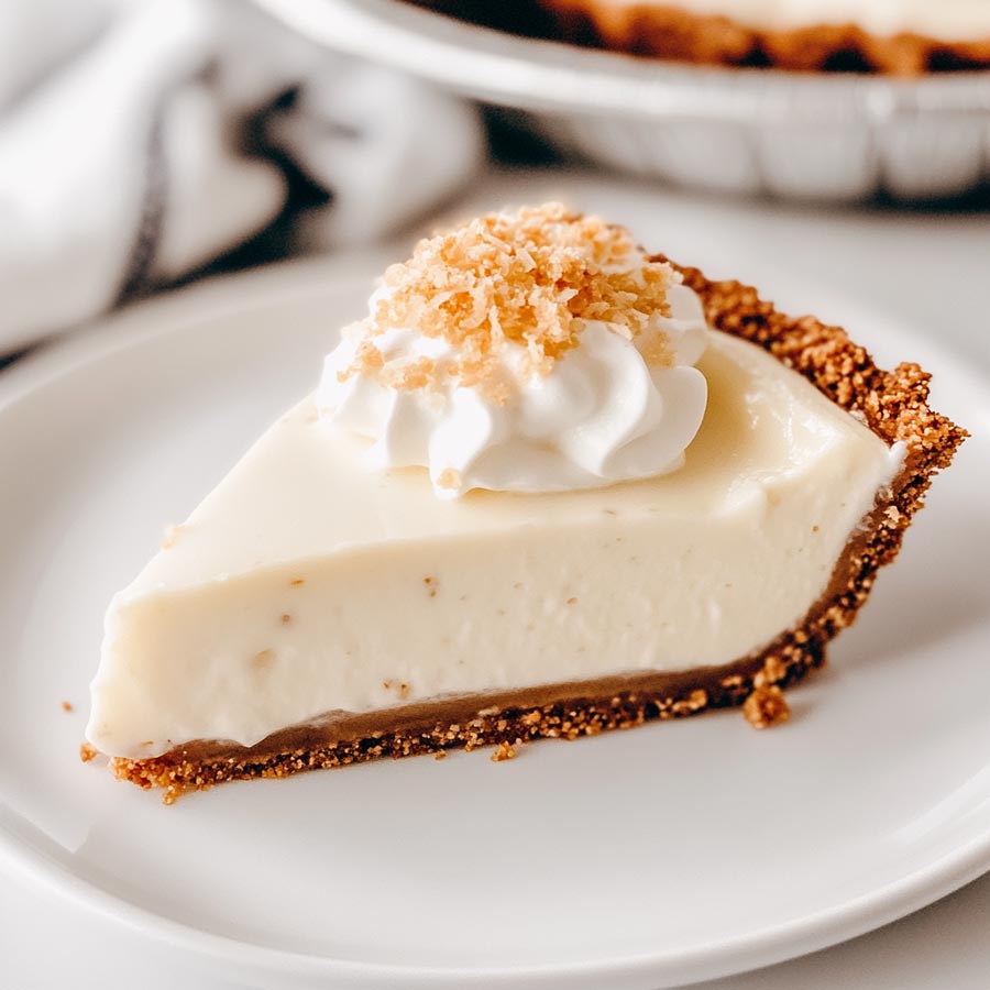 Classic Coconut Cream Pie Recipe: Creamy, Delicious, and Easy to Make ...