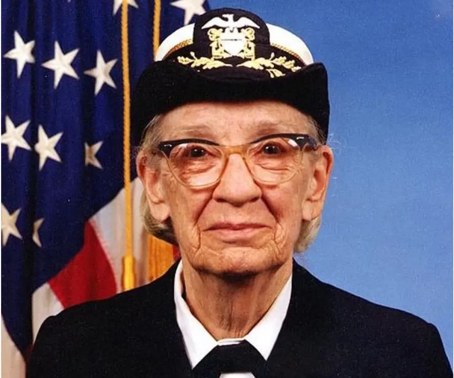 Grace Hopper Yale University Career Childhood Grace Hopper Biography Grace Hopper Yale University Career Childhood Grace Hopper Biography