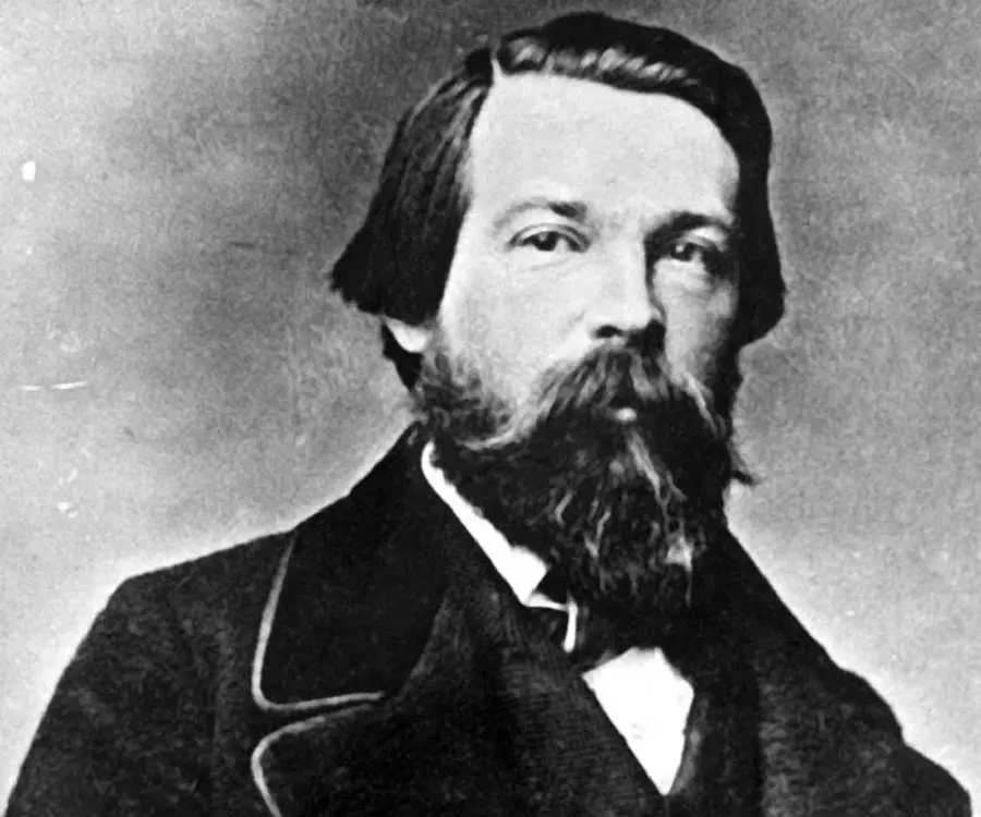 Friedrich Engels Philosophers Timeline Family Friedrich Engels